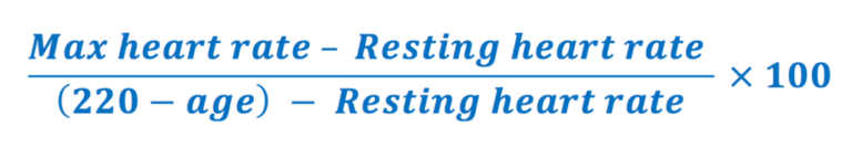 Chronotropic incompetence (inability to increase heart rate) – The ...