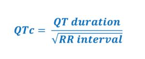 QT duration & corrected QT (QTc) duration: ECG features & implications