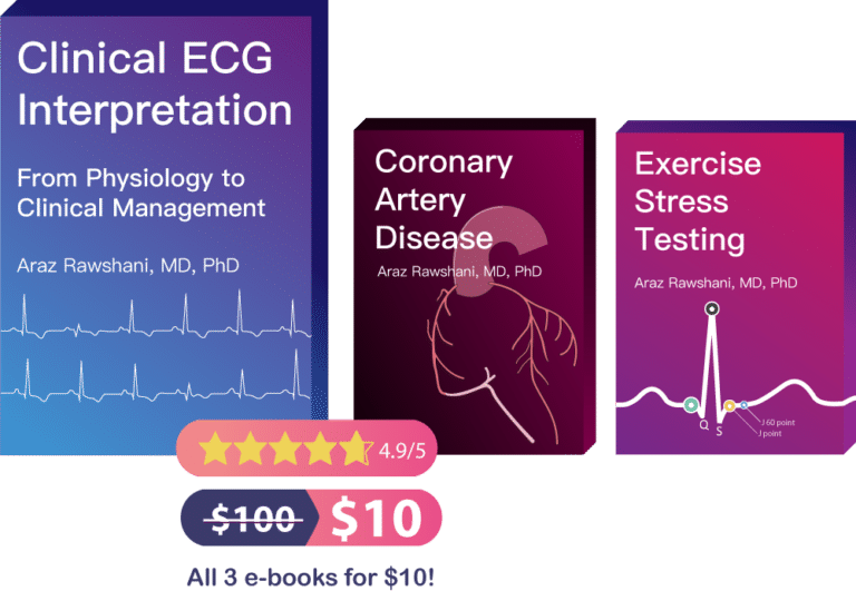 ecg books Archives – The Cardiovascular