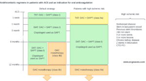 NSTEMI (Non-ST Elevation Myocardial Infarction) & Unstable Angina ...
