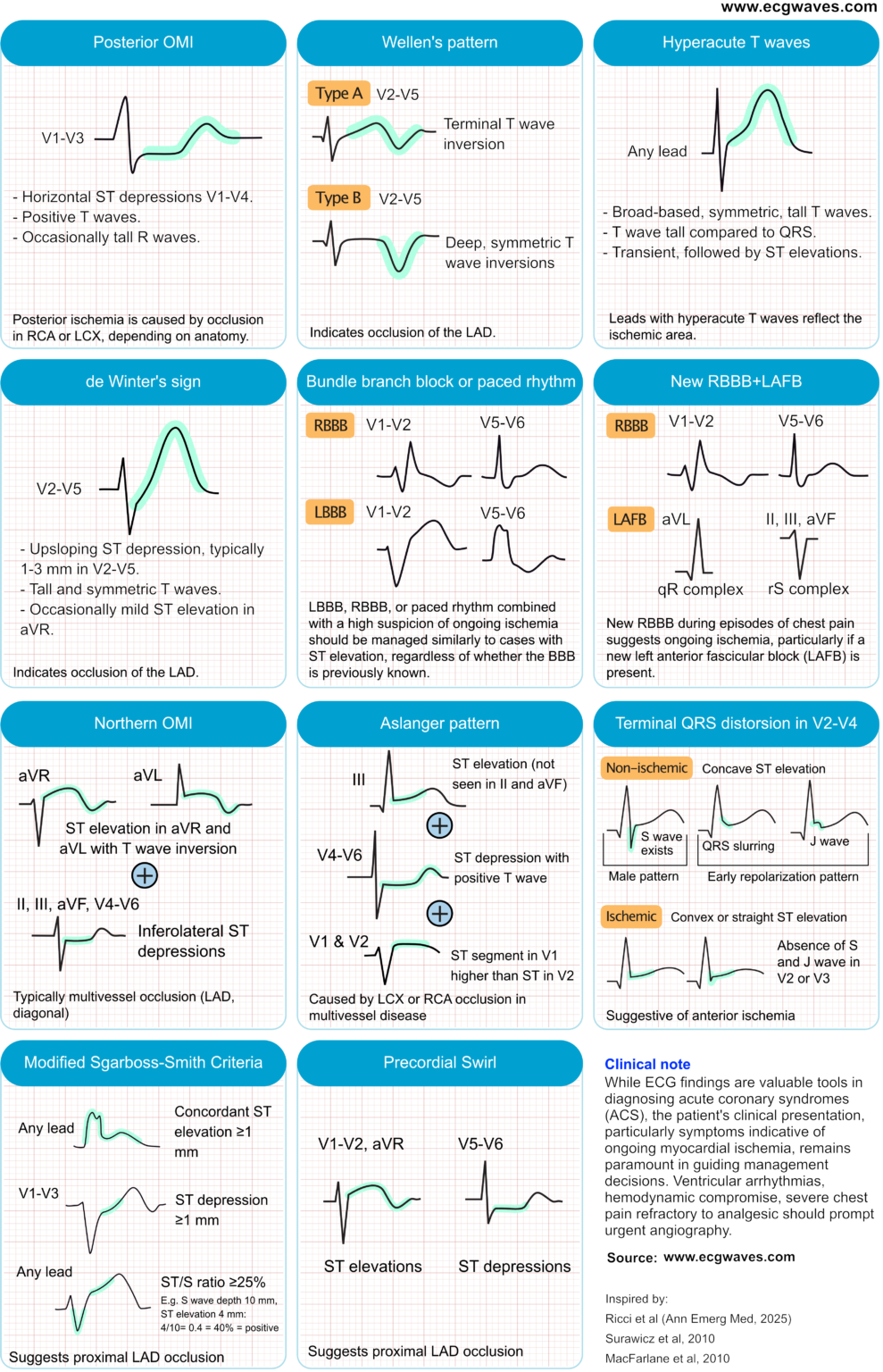 A New Approach to Acute Coronary Syndromes: Occlusion MI (OMI) vs. non-occlusion MI (NOMI) – The ...